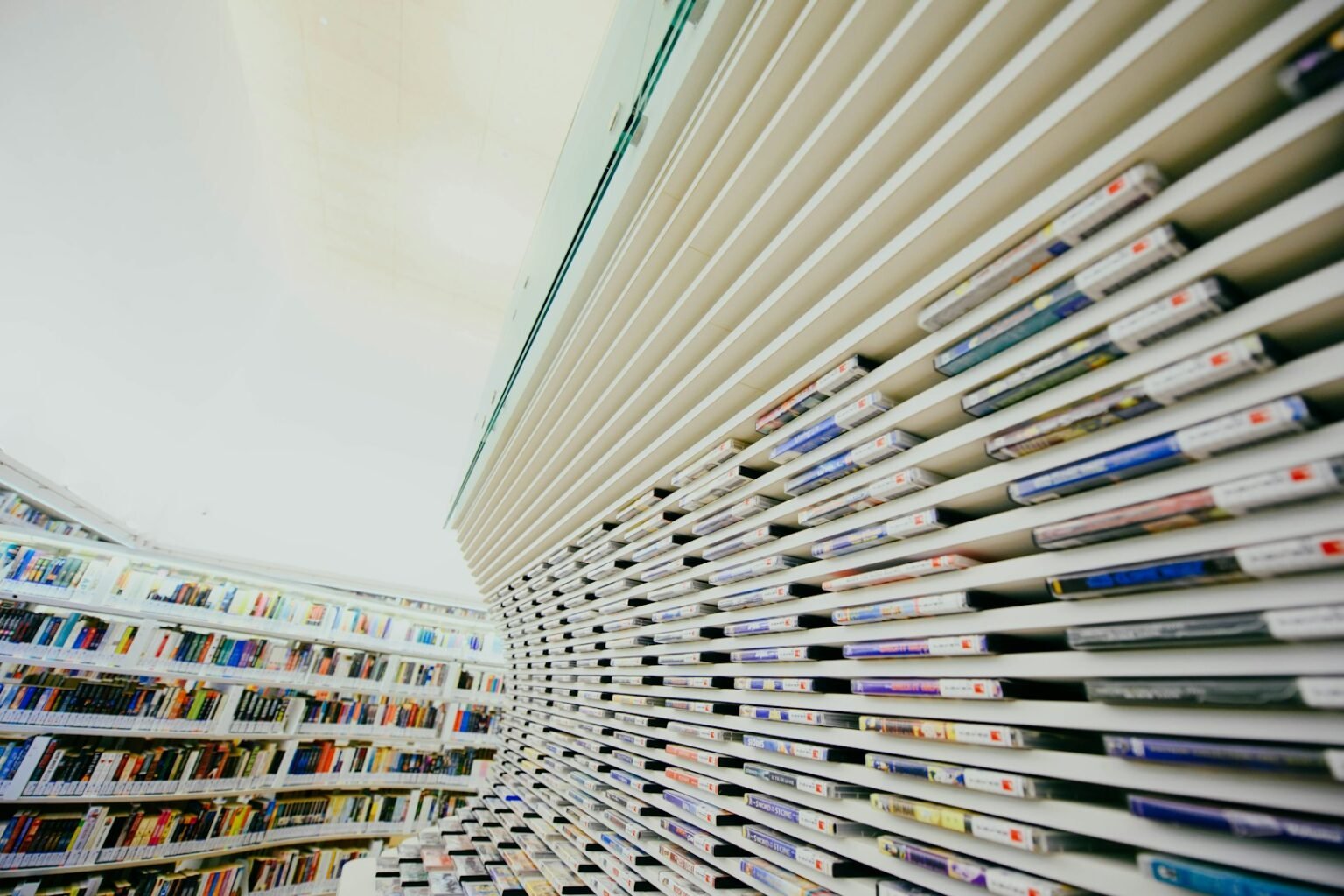 How Libraries Use Barcodes for Tracking